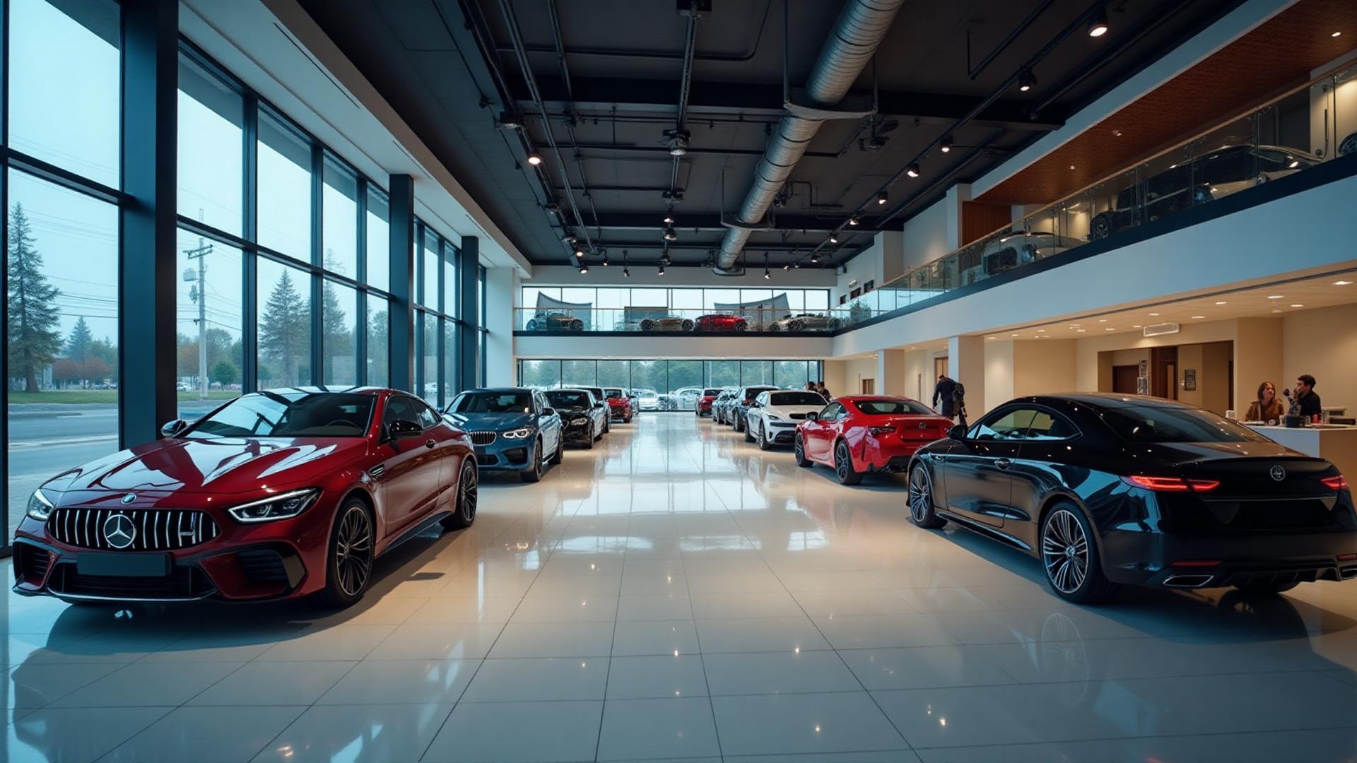 CDG Circles | Modern Peer Network for Auto Dealers